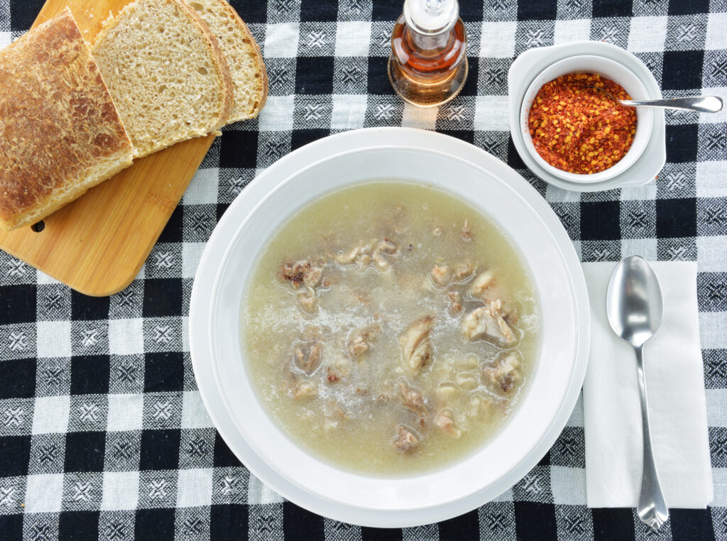 Best places for soup in Athens | travel.gr
