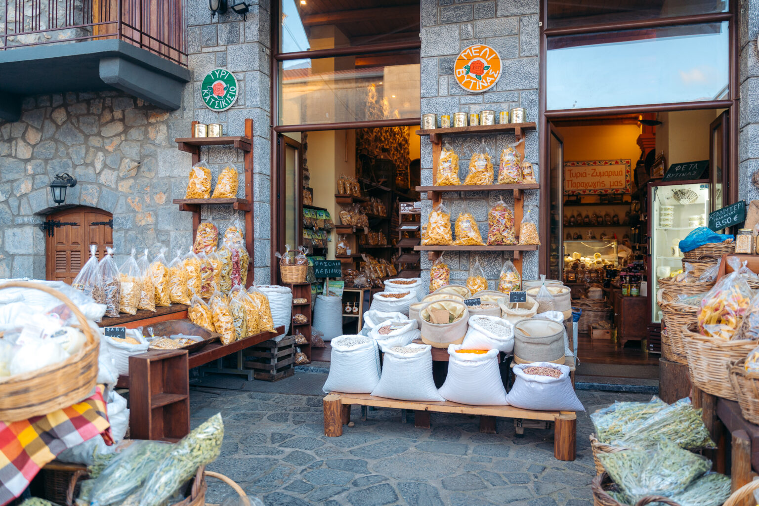 6 quality food and drink spots in Peloponnese mountain villages Vytina ...