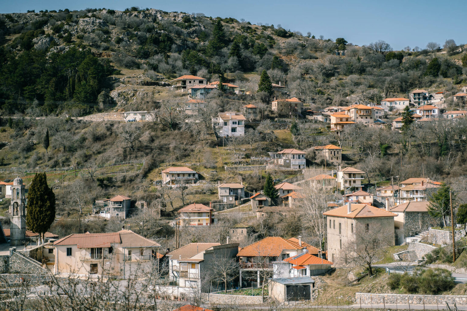 10 χωριά στην Αρκαδία που αξίζει να εξερευνήσετε | travel.gr
