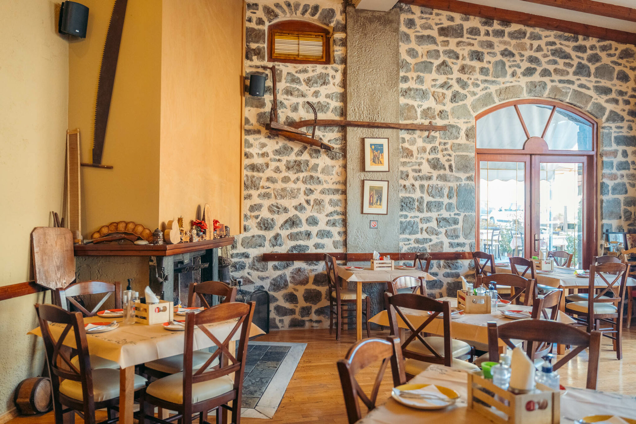 Οι καλύτερες ταβέρνες στην ορεινή Αρκαδία| travel.gr