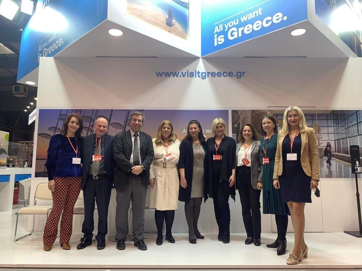Τιμώμενη χώρα η Ελλάδα στην Πολωνία και πρώτο βραβείο για το περίπτερο ...