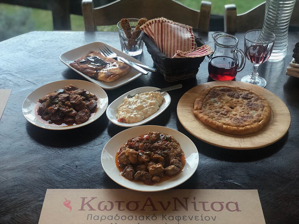 5 κορυφαίοι προορισμοί για ποιοτικό φαγητό κοντά στην Αθήνα | travel.gr