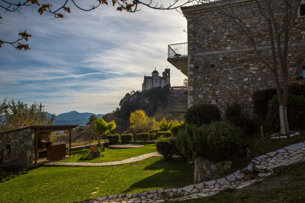 καλύτερα ξενοδοχεία ορεινή Αρκαδία| travel.gr