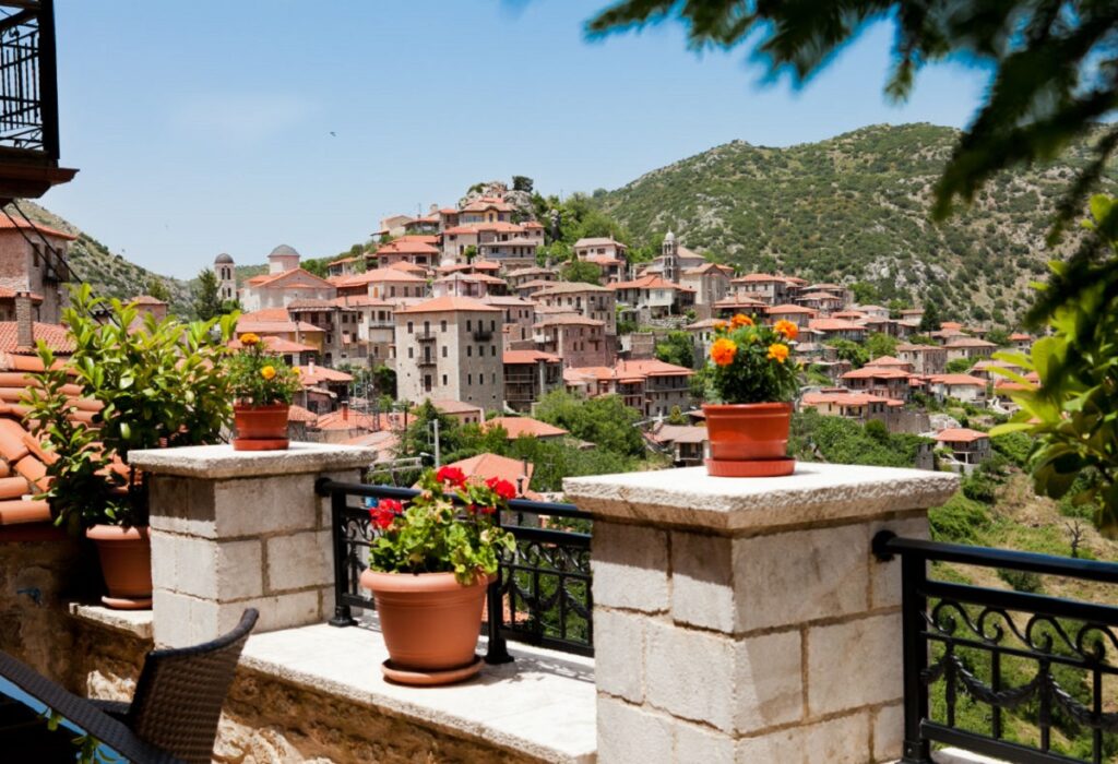 καλύτερα ξενοδοχεία ορεινή Αρκαδία| travel.gr
