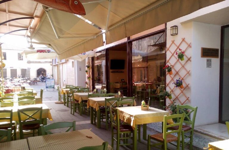 καλύτερα μέρη φαγητό Πρέβεζα | travel.gr