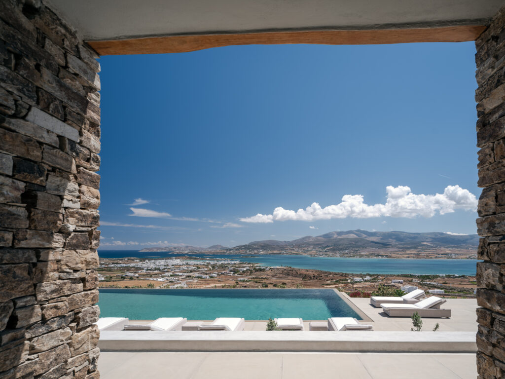 σπίτια ελληνικά νησιά απίστευτη θέα | travel.gr