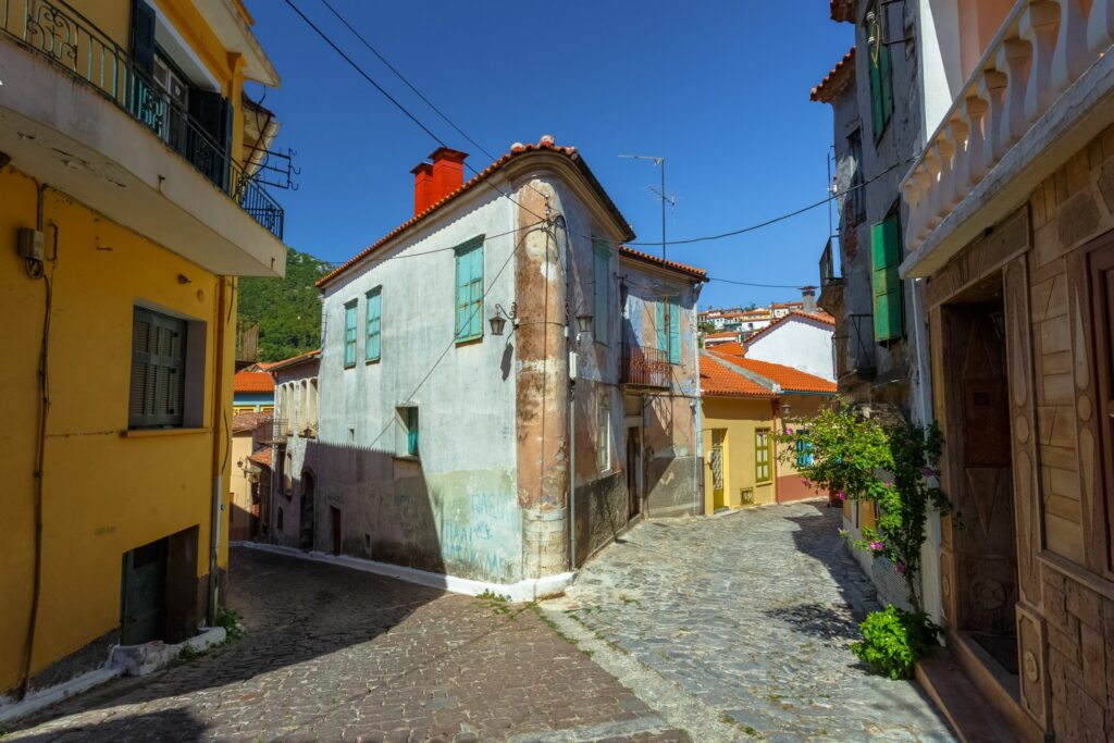 Agiasos, the colourful mountain jewel of Lesvos| travel.gr