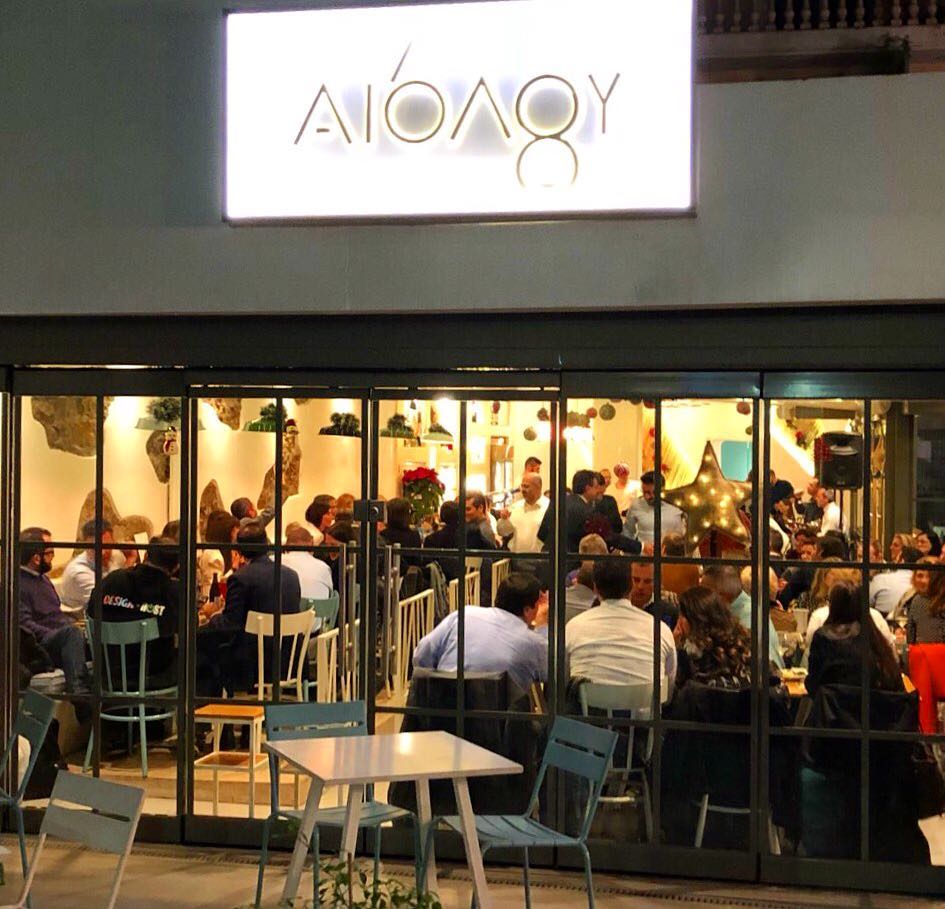 Lemon, Oil, Go: Top 13 Fish Taverns In and Around Athens Worth the Trip ...