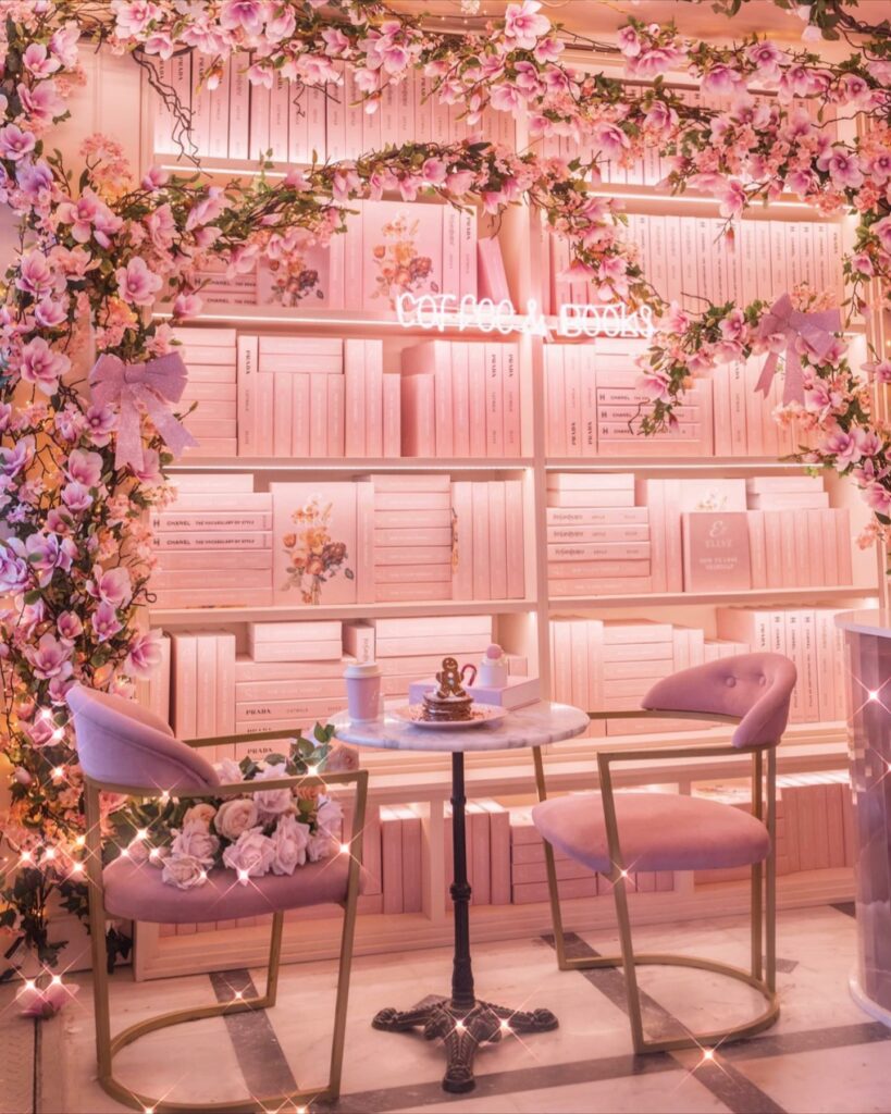 6 cafés in Athens with a décor straight out of a fairy tale