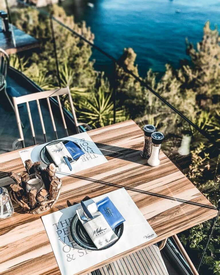 The best restaurants in Parga | travel.gr
