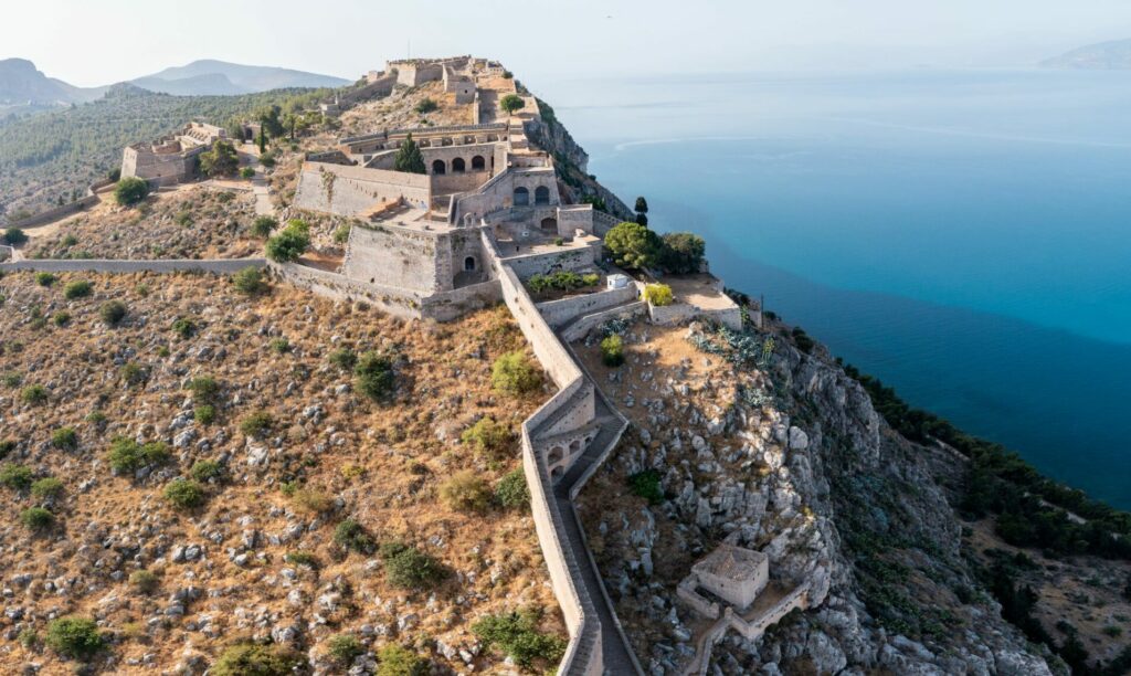 Μια περιήγηση στα αξιοθέατα του Ναυπλίου