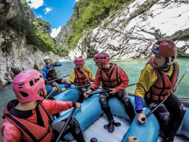 Rafting στον Άραχθο, canyoning στην Πύλη του Παραδείσου -8 εμπειρίες ...