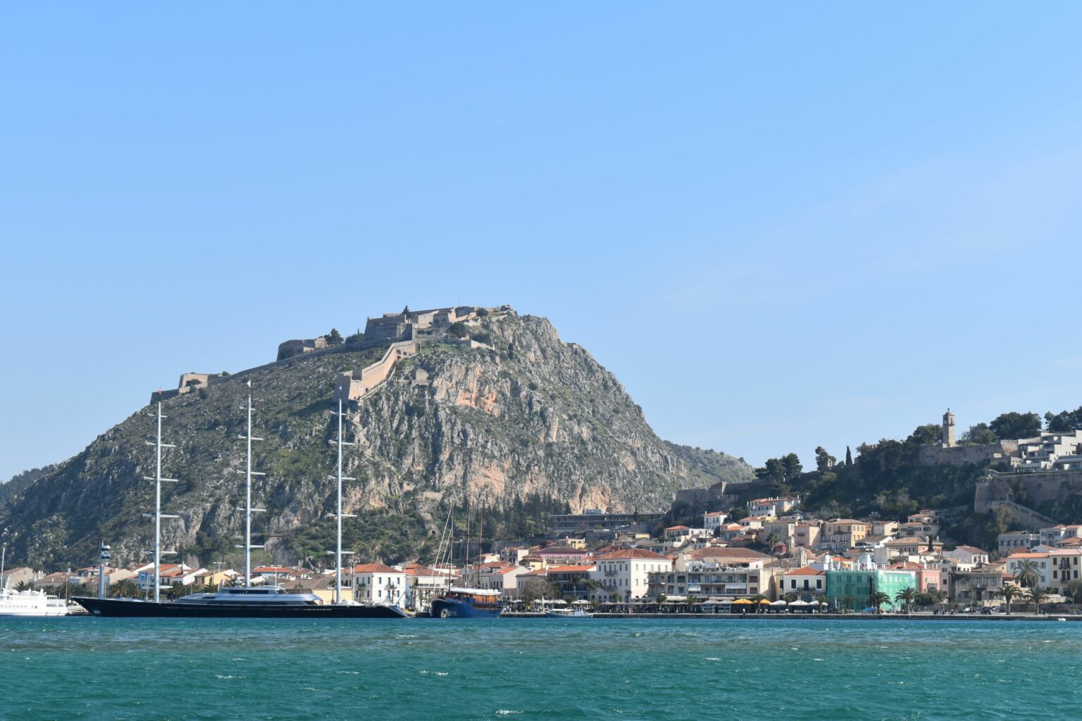 Εκδρομή στο Ναύπλιο πού να πάτε | travel.gr