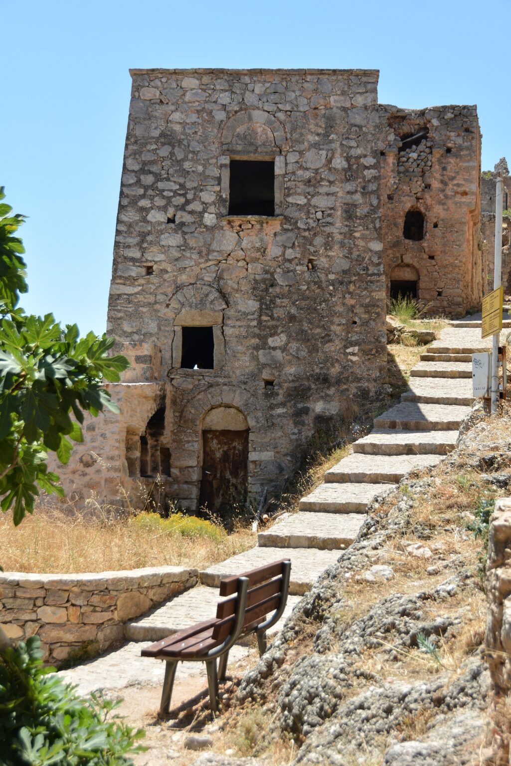 Ανάβατος «Μυστράς» βόρειου Αιγαίου | travel.gr