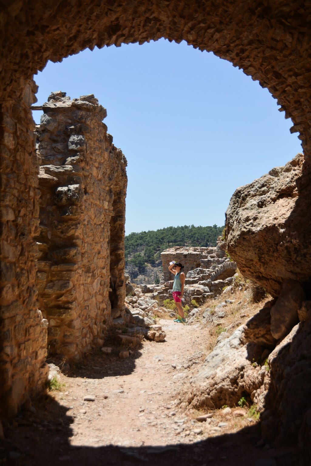 Ανάβατος «Μυστράς» βόρειου Αιγαίου | travel.gr