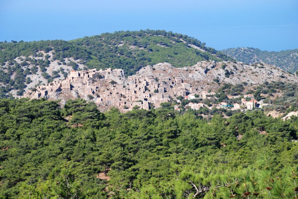 Ανάβατος «Μυστράς» βόρειου Αιγαίου | travel.gr