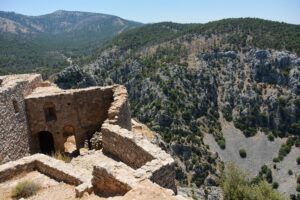 Ανάβατος «Μυστράς» βόρειου Αιγαίου | travel.gr