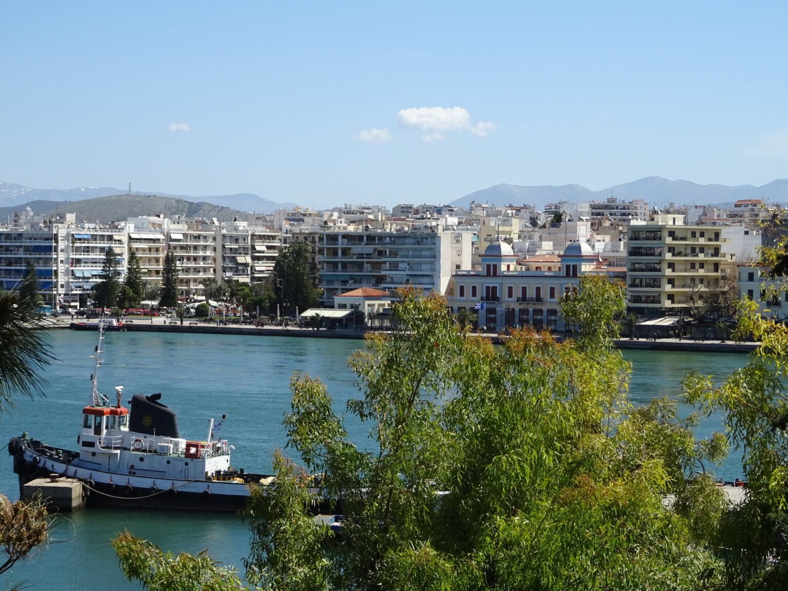 | travel.gr Chalkida - The hidden charm of a city with a loyal audience