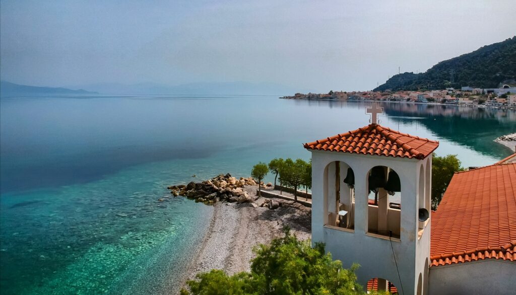 Δερβένι Κορινθία χωριό κρυστάλλινα νερά όμορφα ηλιοβασιλέματα 1,5 ώρα ...