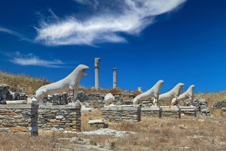 Best Greek Destinations with Superb Scenery | travel.gr