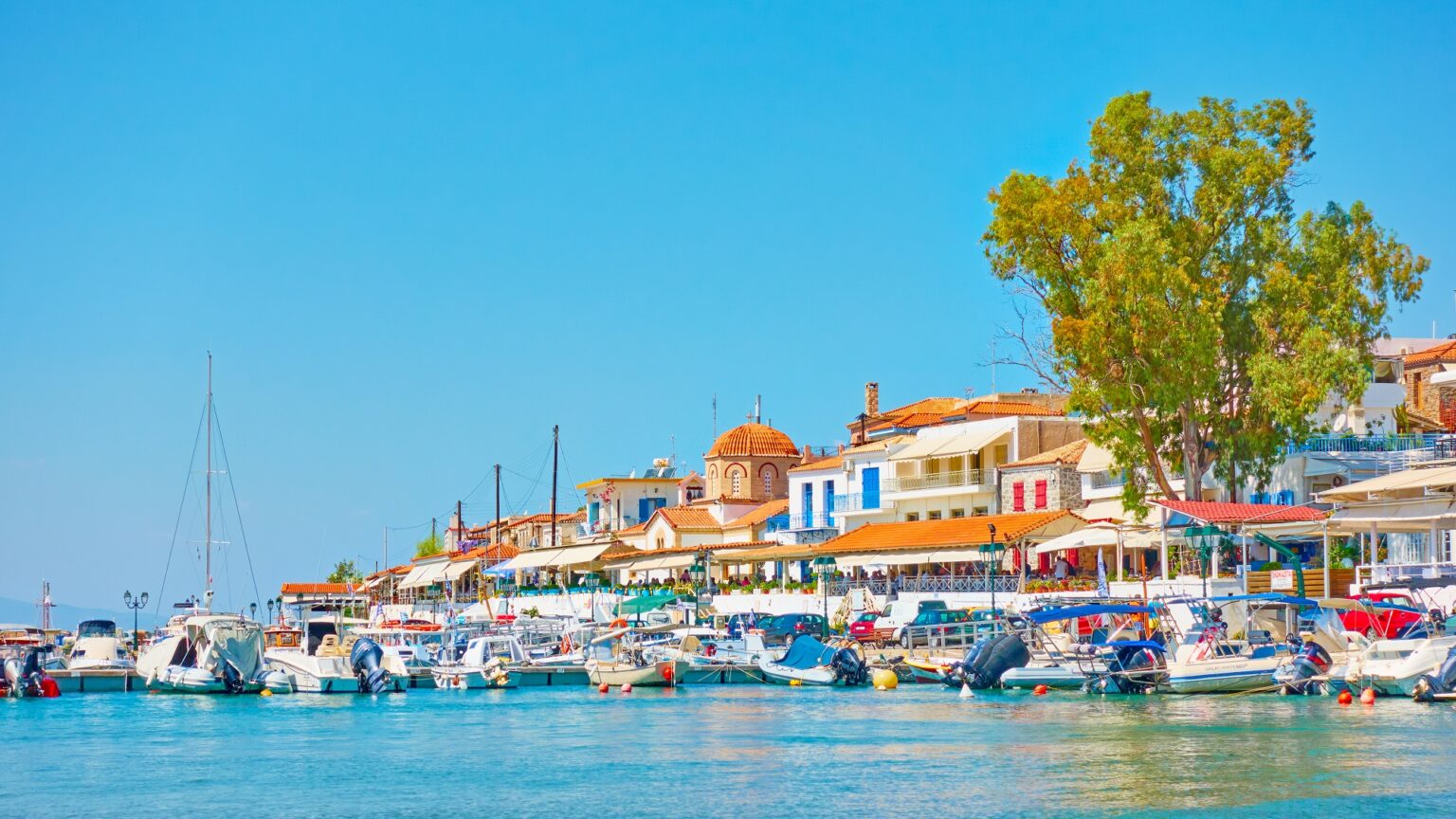 5 idyllic fishing villages in Greece | travel.gr