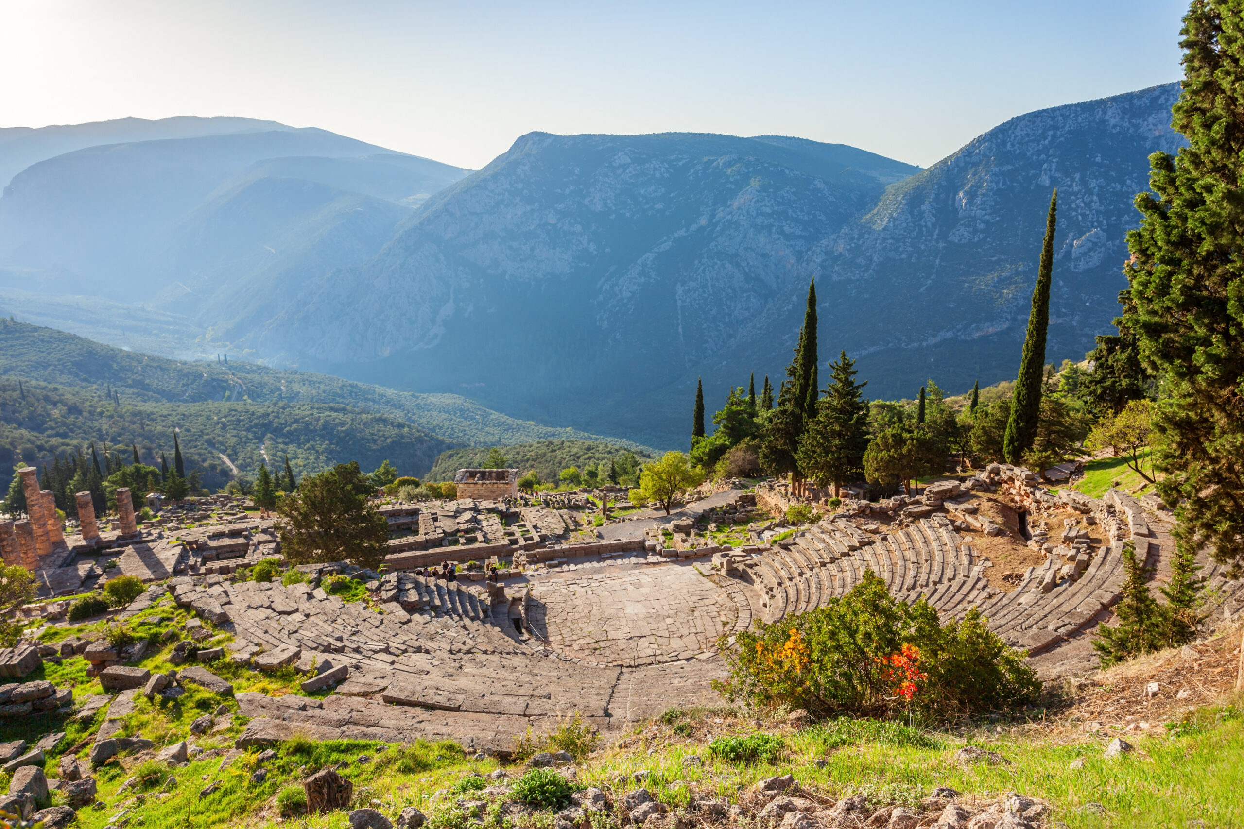 Tips for your pilgrimage to Delphi| travel.gr