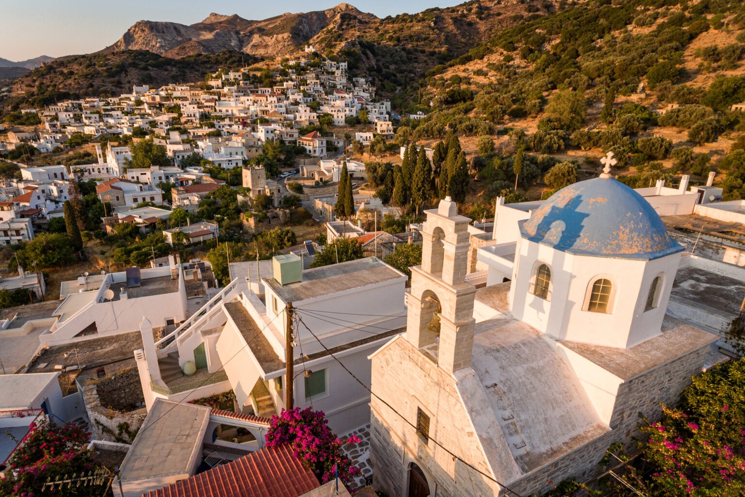 Τα ορεινά χωριά της Νάξου | travel.gr
