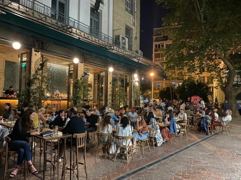 7 ξεχωριστά bar στο κέντρο της Αθήνας| travel.gr