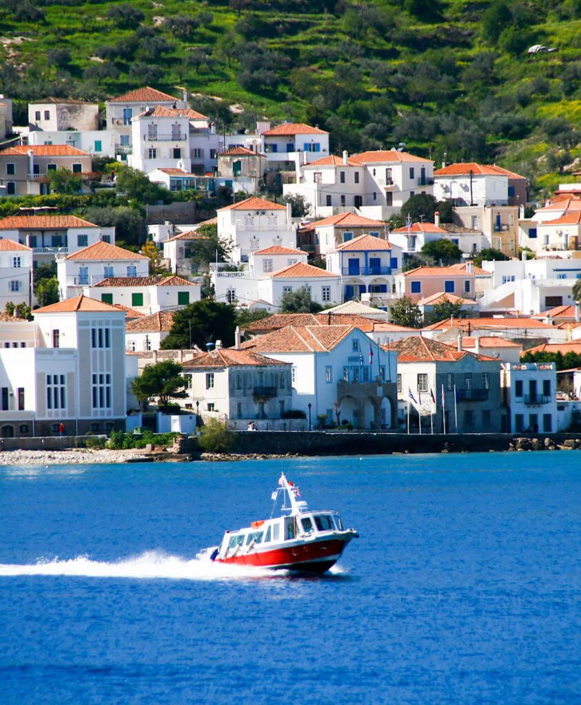Your Guide to Spetses| travel.gr