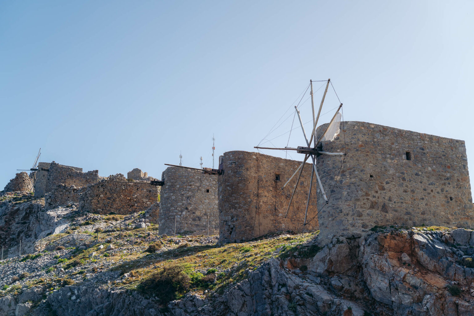 Οι εμπειρίες στο οροπέδιο Λασιθίου
