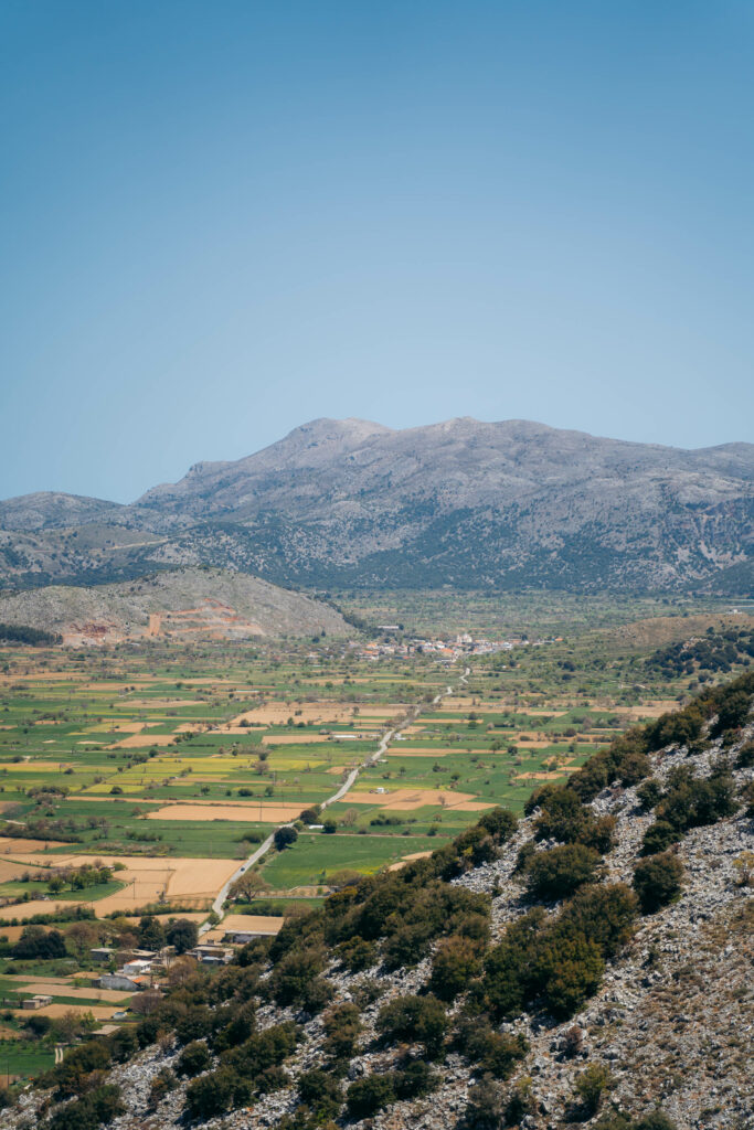 Οι εμπειρίες στο οροπέδιο Λασιθίου
