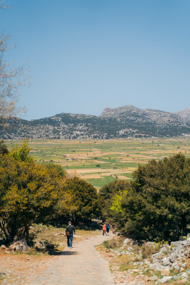 Οι εμπειρίες στο οροπέδιο Λασιθίου