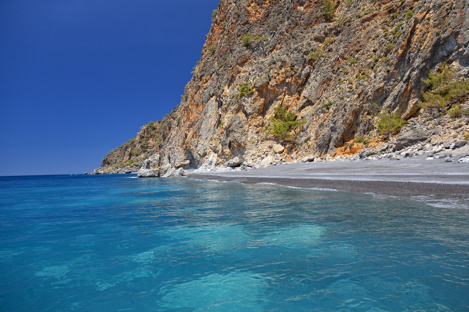 The Northern Beaches of Chania, Crete| travel.gr