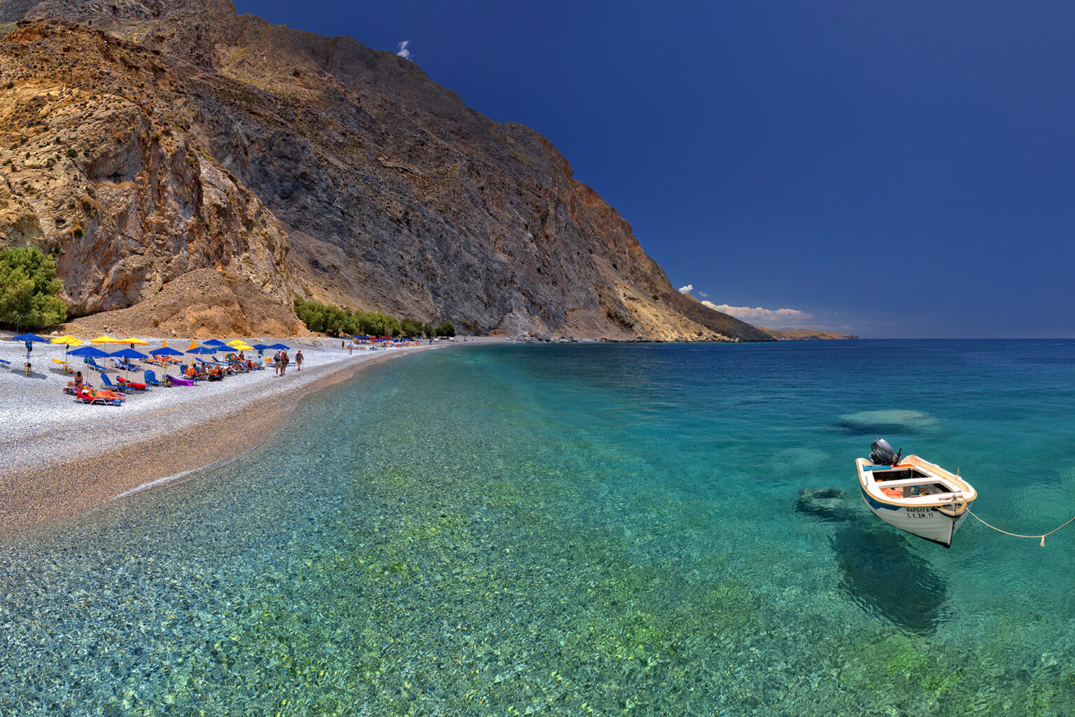 The Northern Beaches of Chania, Crete| travel.gr