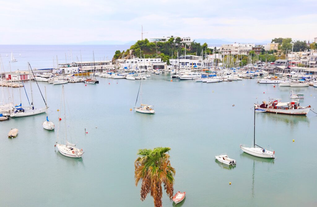 Kastella, Piraeus’ Riviera | travel.gr