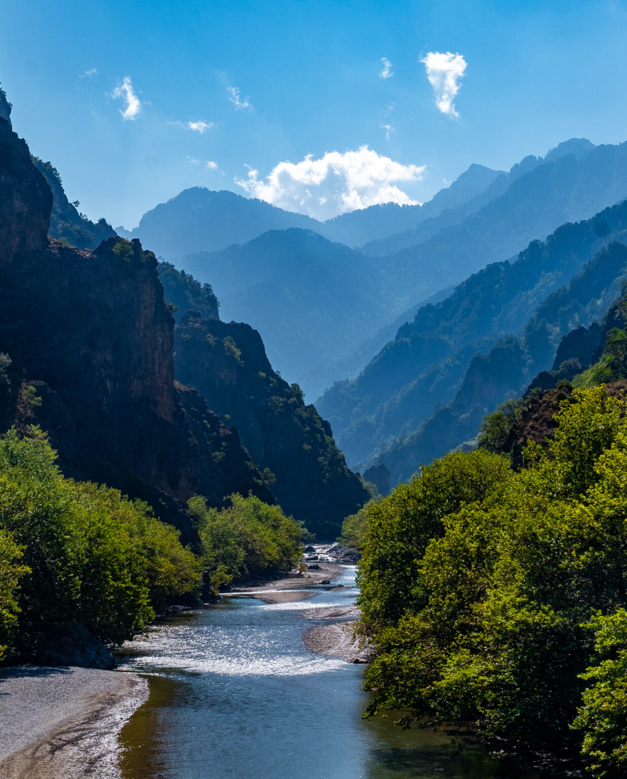 Peak Retreats: 10 Greek Mountain Village Areas Worth the Trip | Travel ...