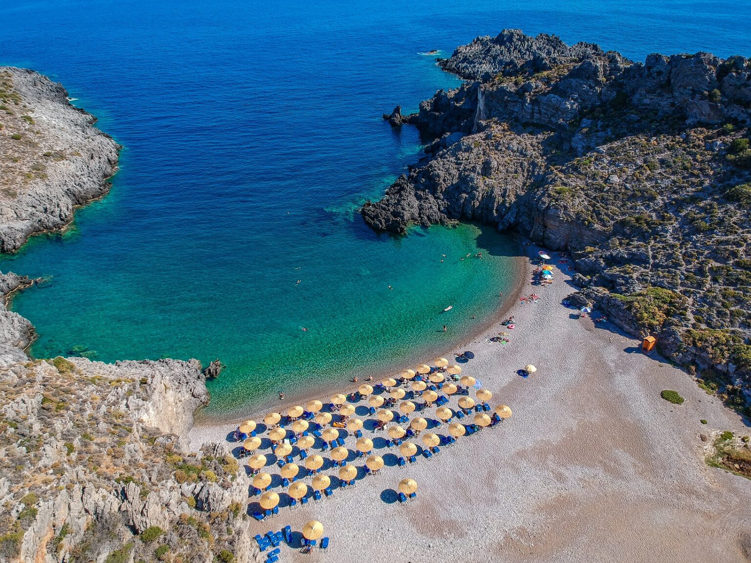 Οι καλύτερες παραλίες των Κυθήρων| travel.gr