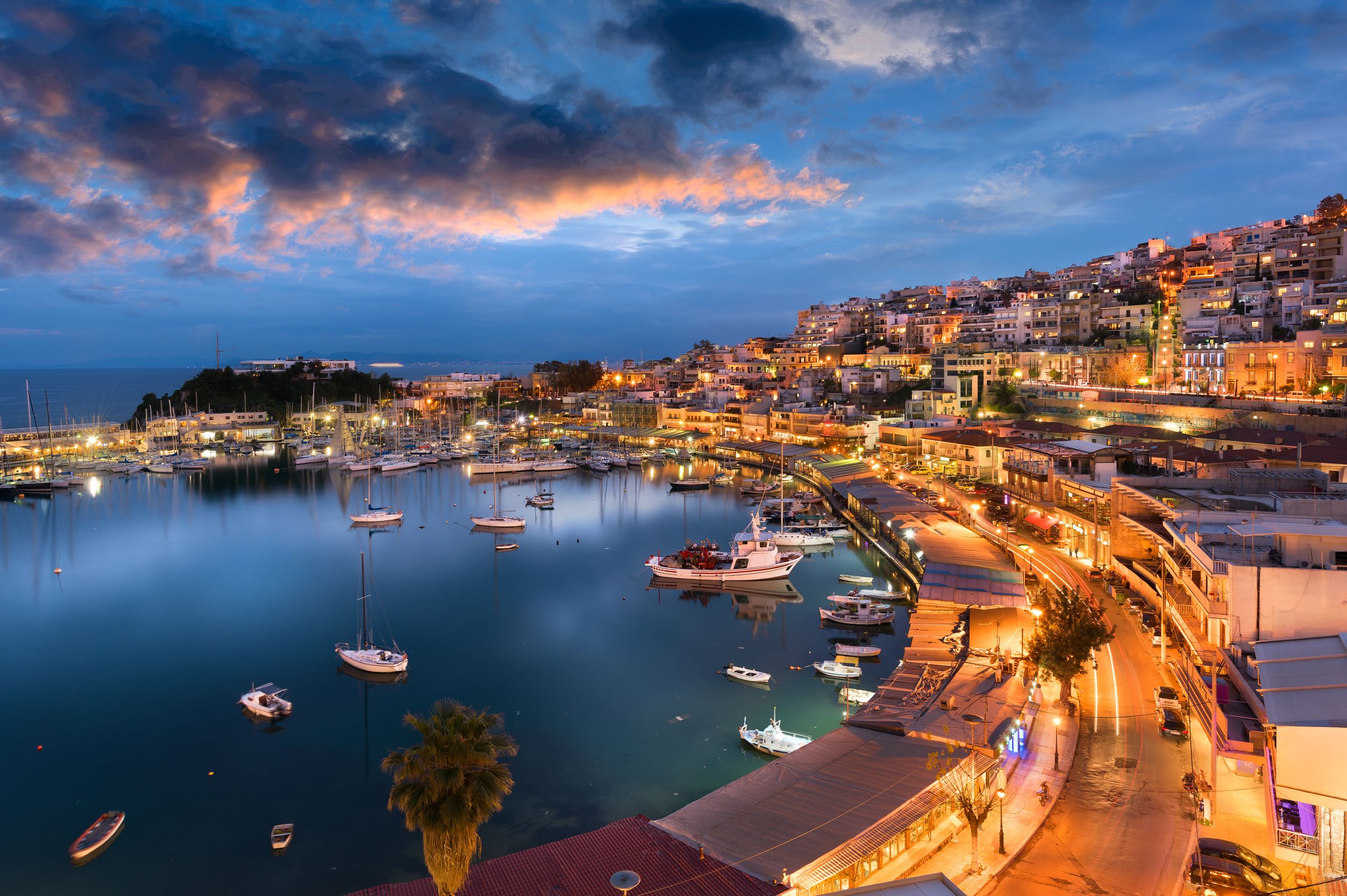 Kastella, Piraeus’ Riviera | travel.gr