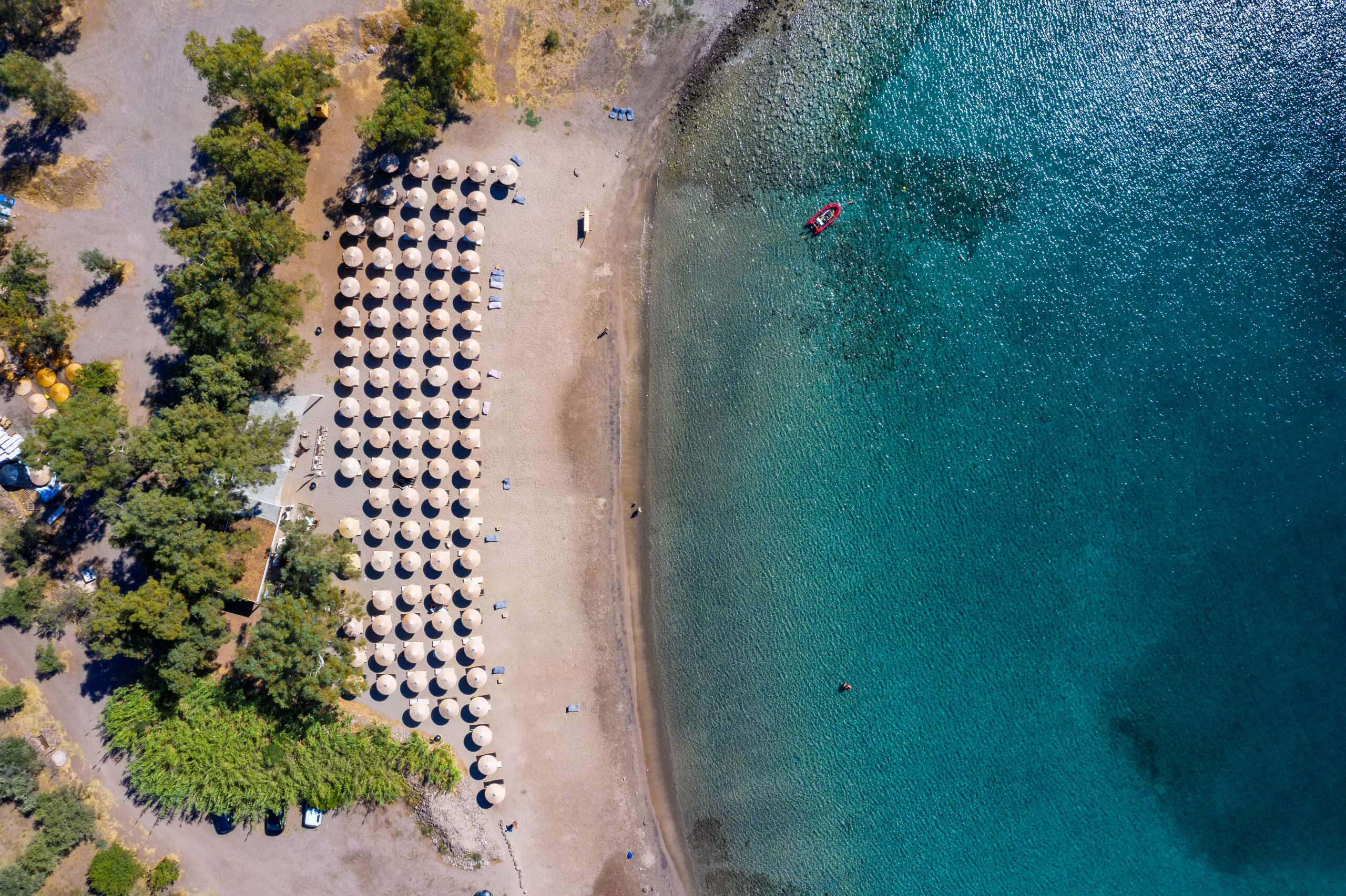 5 προορισμοί θάλασσα 2 ώρες Αθήνα τριήμερο Αγίου Πνεύματος | travel.gr