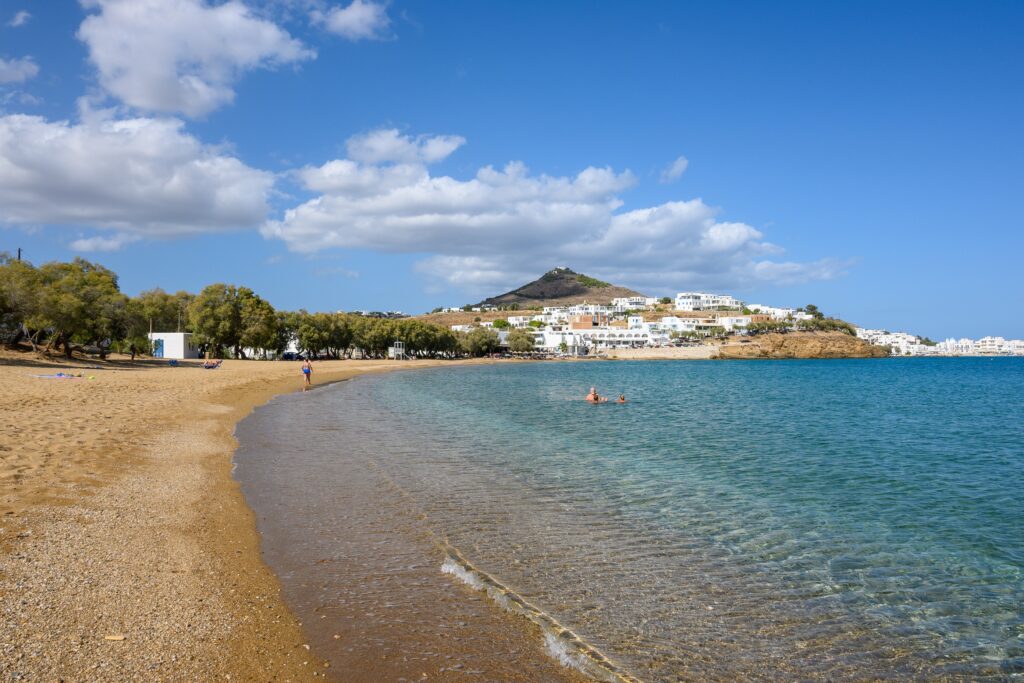 Οι καλύτερες παραλίες της Πάρου -Οι οικογενειακές, οι πολυσύχναστες, οι ...