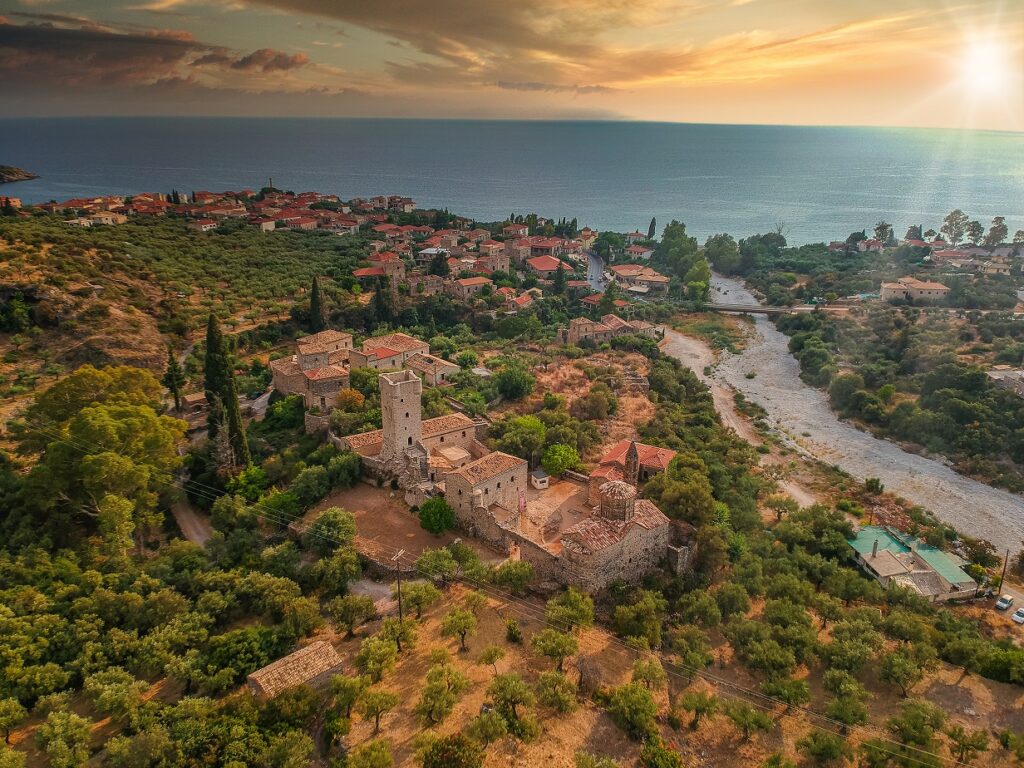 10 invigorating stops at Messinian Mani | travel.gr