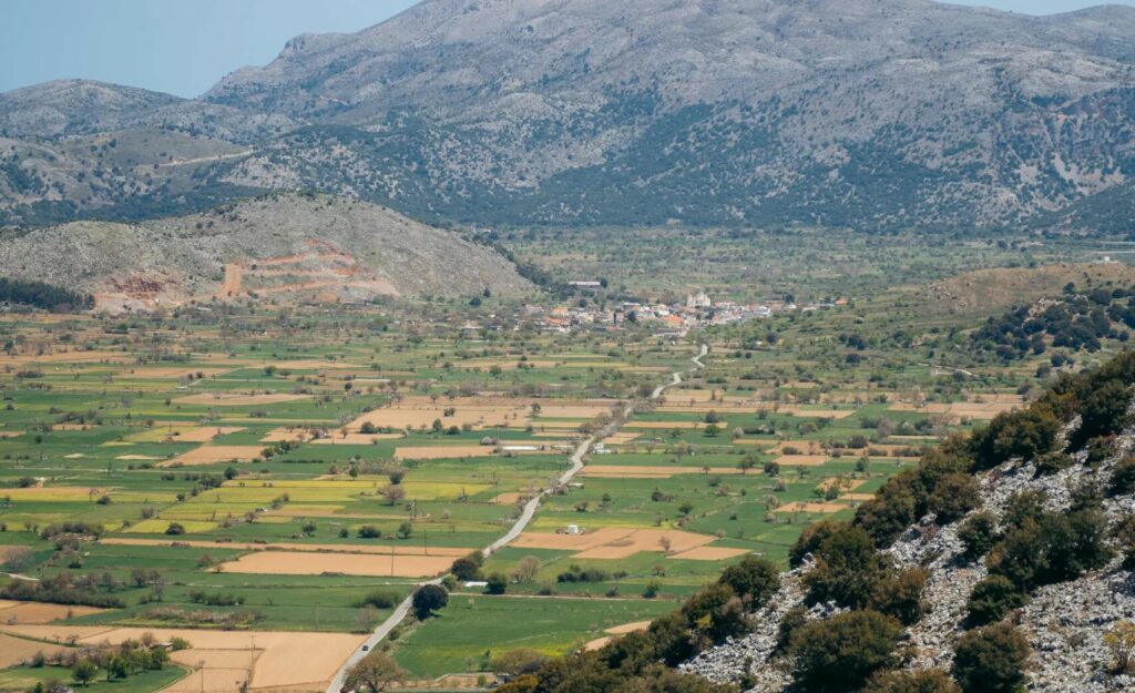 Οι εμπειρίες στο οροπέδιο Λασιθίου