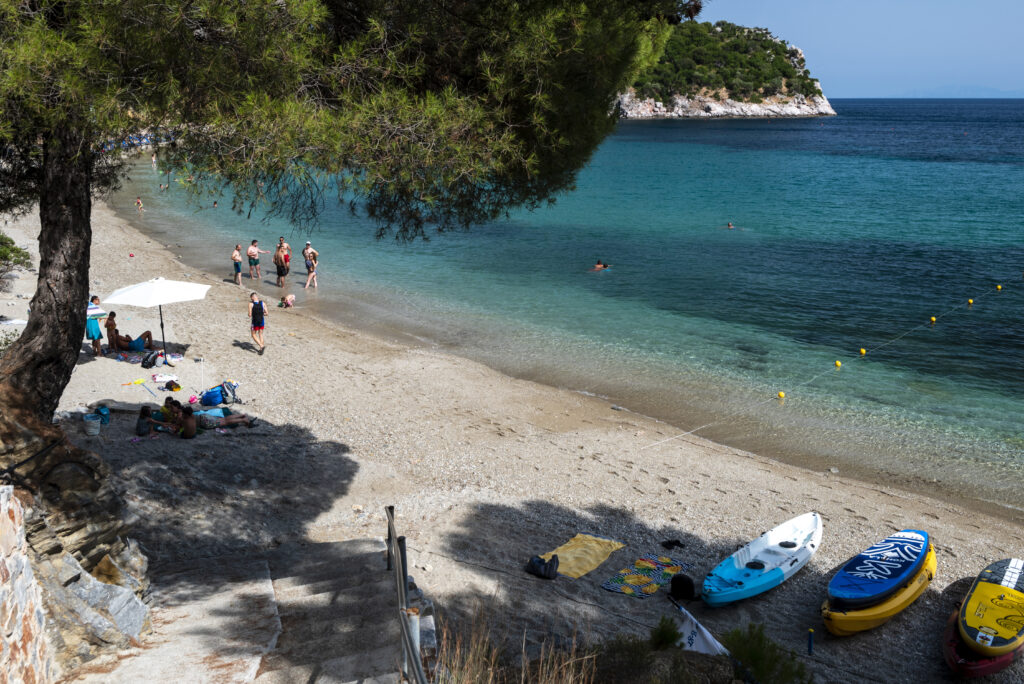 Οι καλύτερες παραλίες στη Σκόπελο | travel.gr
