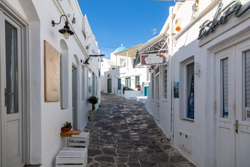 Τα αξιοθέατα της Σίφνου | travel.gr
