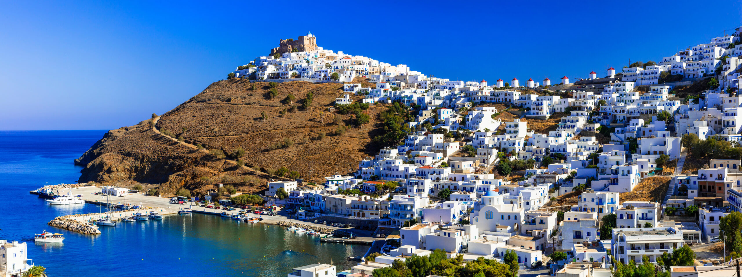 Πρώτη φορά στην Αστυπάλαια| travel.gr