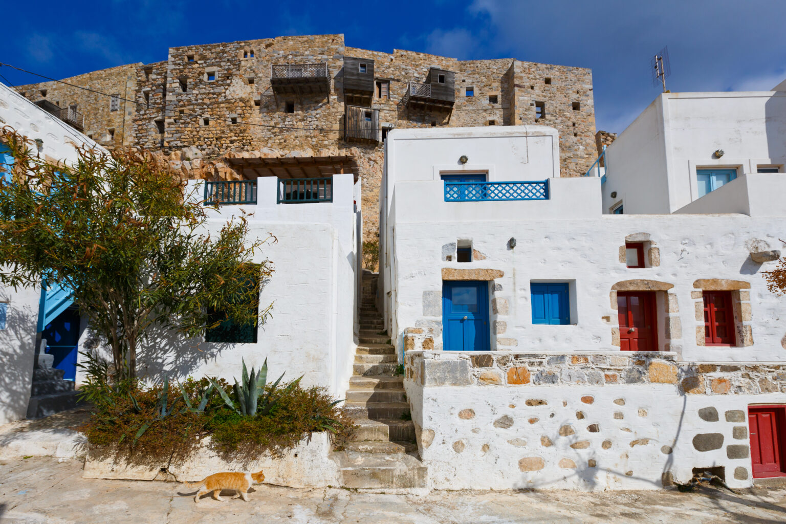 Πρώτη φορά στην Αστυπάλαια| travel.gr