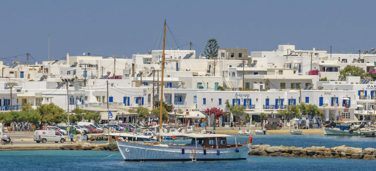 Αντίπαρος οδηγός 2022 | travel.gr