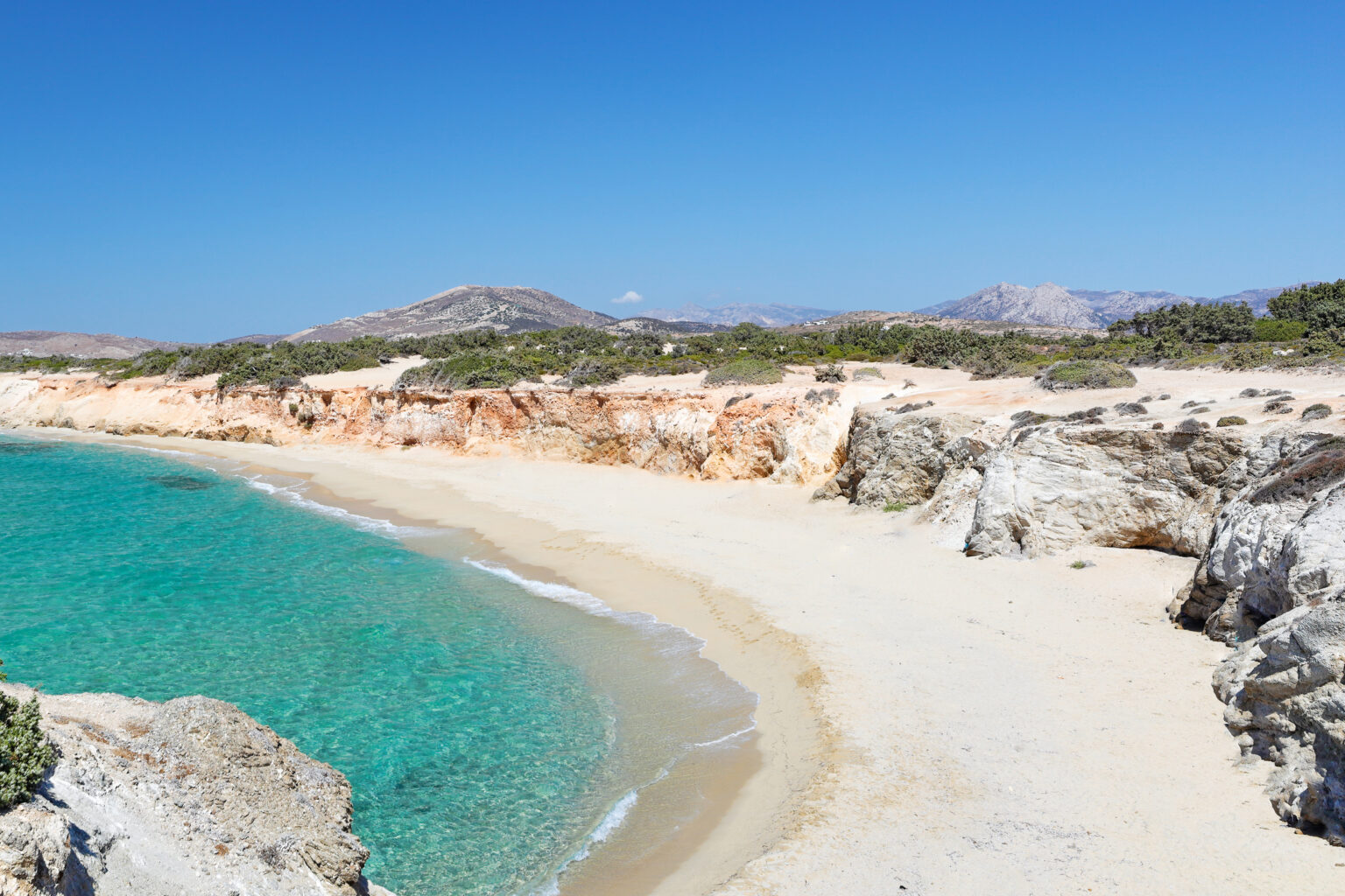 Τα ρομαντικά σποτ της Νάξου -Η άλλη πλευρά της «καρδιάς» των Κυκλάδων ...