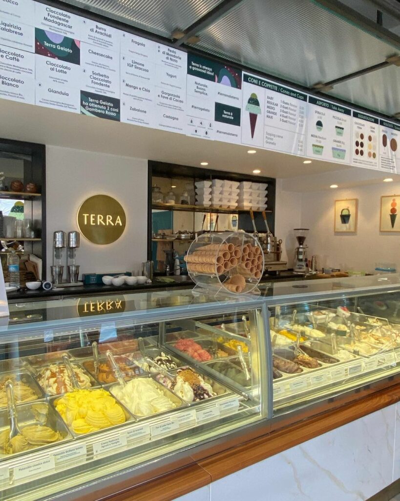 Το καλύτερο παγωτό στο Μιλάνο | travel.gr