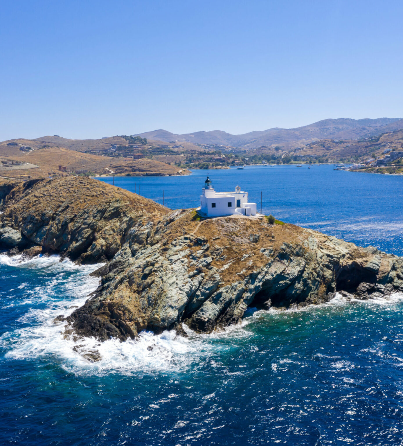 Τζια: Ιδανικός προορισμός για εξόρμηση Σαββατοκύριακο| travel.gr